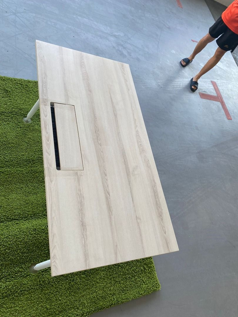 Newstar Office Table, Combined Herman Miller Office Table, Office Desk ...