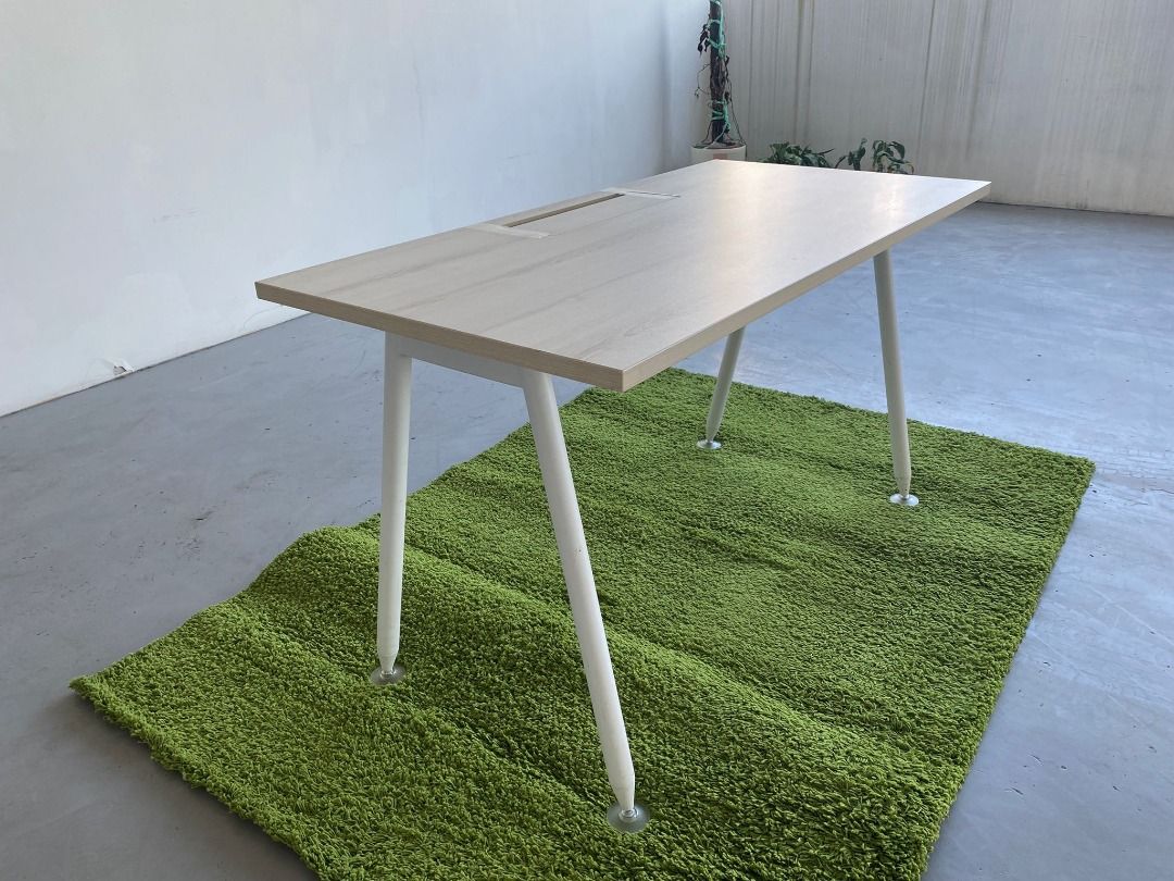 Newstar Office Table, Combined Herman Miller Office Table, Office Desk ...