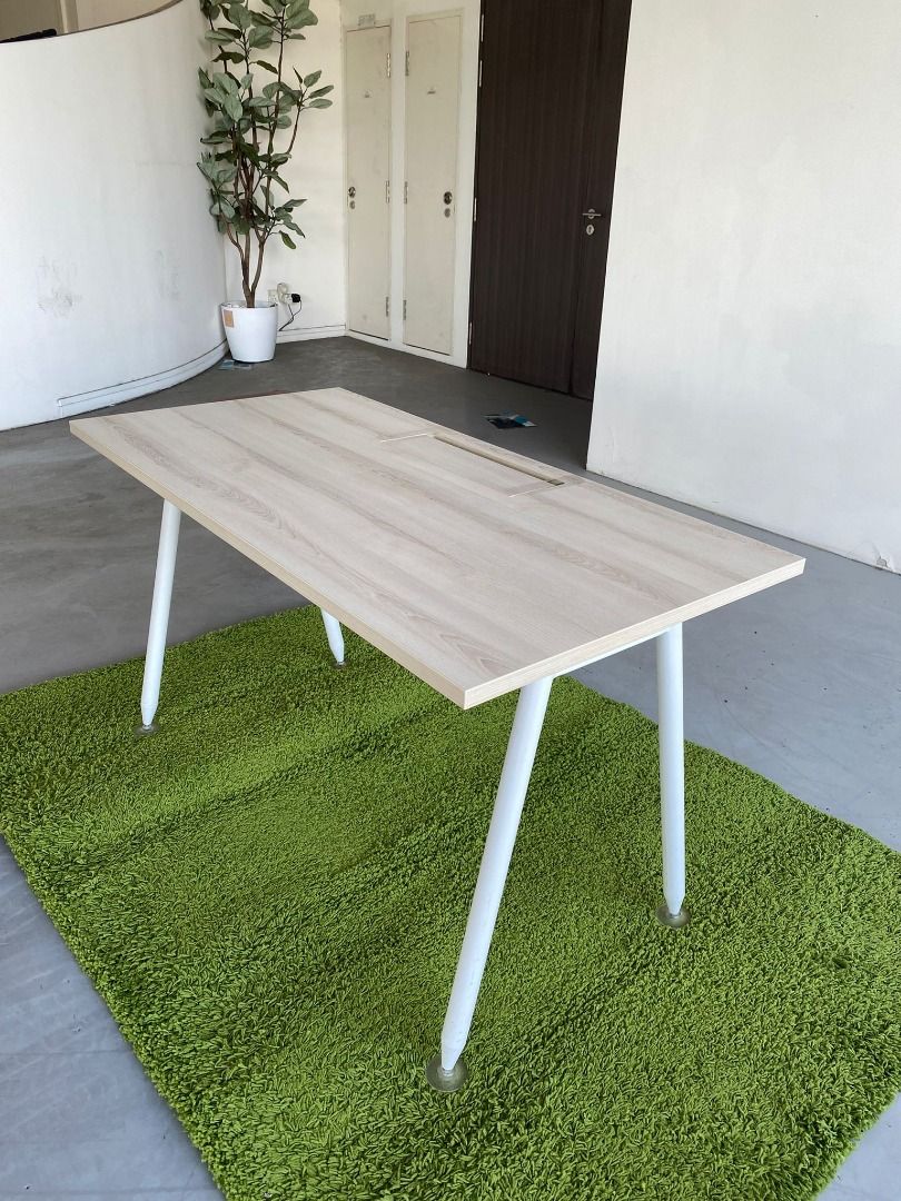 Newstar Office Table, Combined Herman Miller Office Table, Office Desk ...