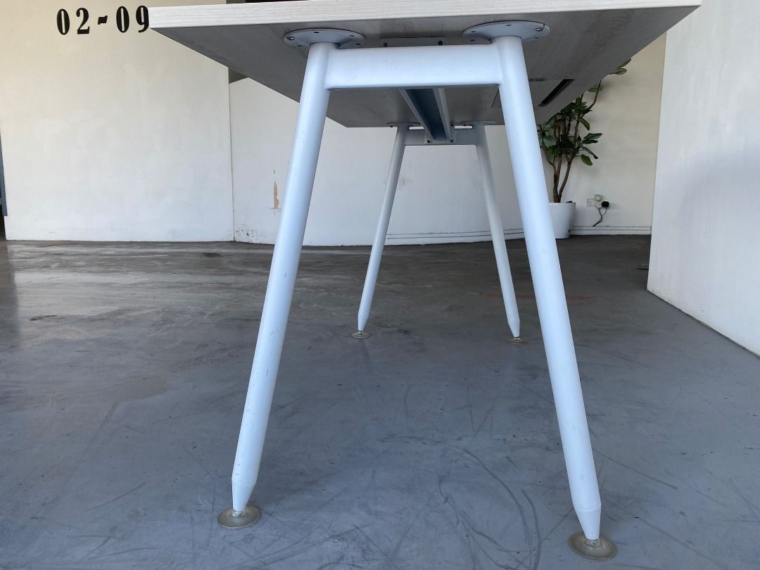 Newstar Office Table, Combined Herman Miller Office Table, Office Desk ...