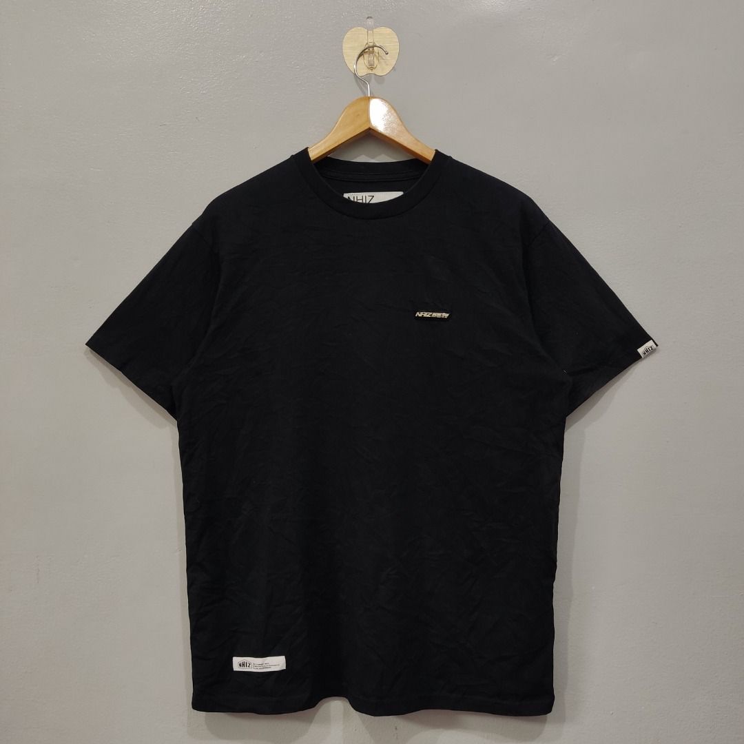 NHIZ by Neighborhood and Izzue Racing Team Shirt, Men's Fashion, Tops ...