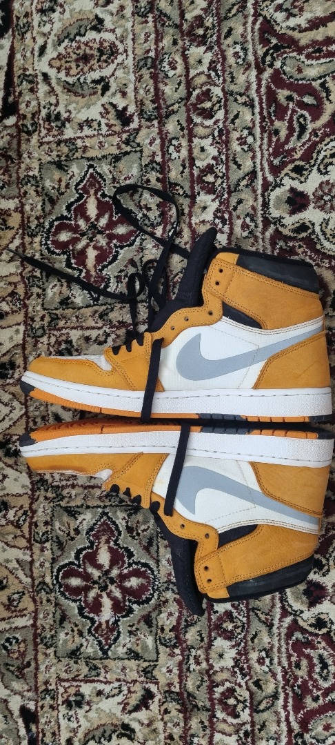 Nike Air Jordan Gore-Tex US9/UK8, Men's Fashion, Footwear, Casual shoes ...