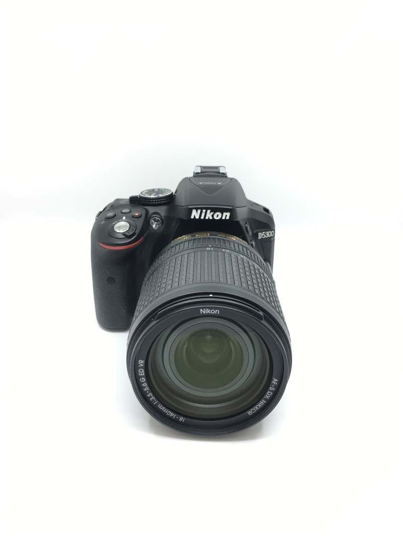 Nikon D5300 + 18-140mm Kit Set, 攝影器材, 相機 - Carousell