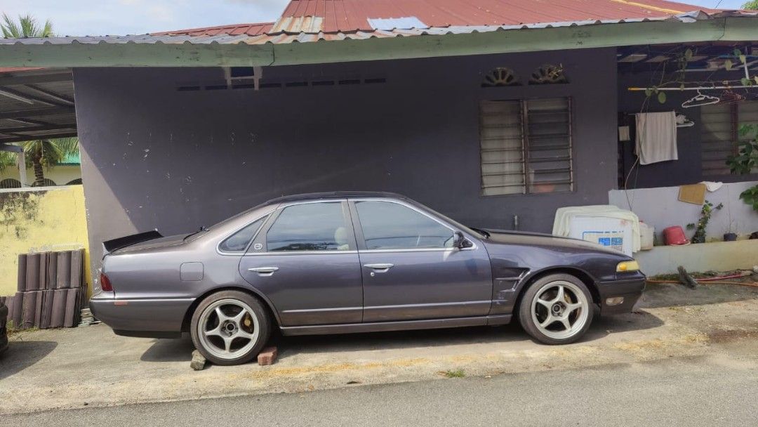 Nissan Cefiro A31 1995, Cars, Cars for Sale on Carousell