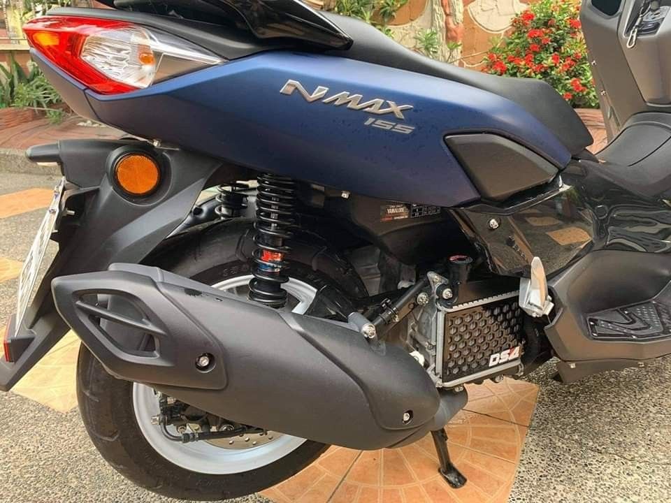 NMAX V2 NON ABS, Motorbikes, Motorbikes for Sale on Carousell