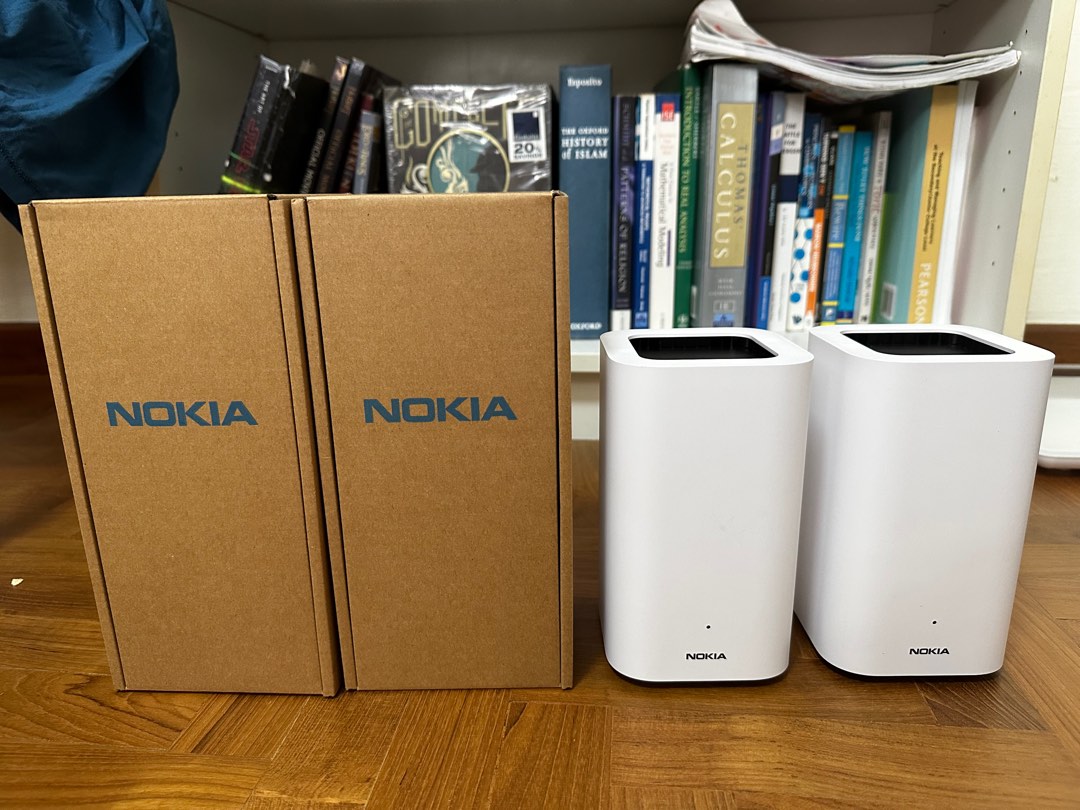 Nokia Beacon 2 (Wifi Router), Computers & Tech, Parts & Accessories ...