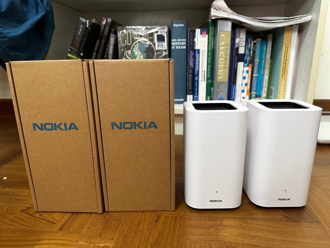 Nokia Beacon 2 (Wifi Router), Computers & Tech, Parts & Accessories ...