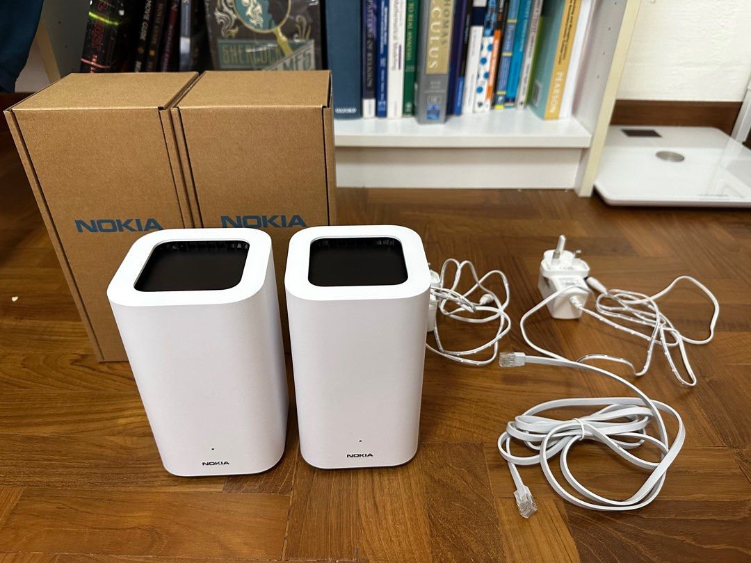 Nokia Beacon 2 (Wifi Router), Computers & Tech, Parts & Accessories ...