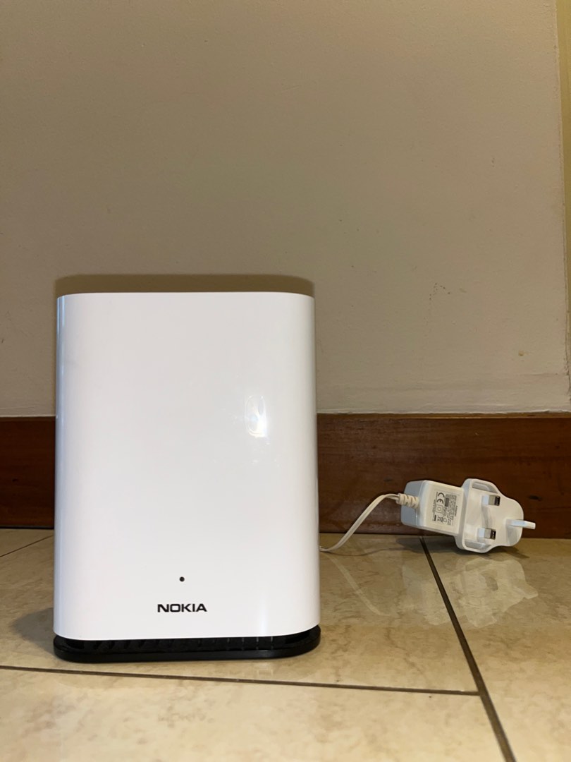 Nokia WIFI Beacon 1, Computers & Tech, Parts & Accessories, Networking ...