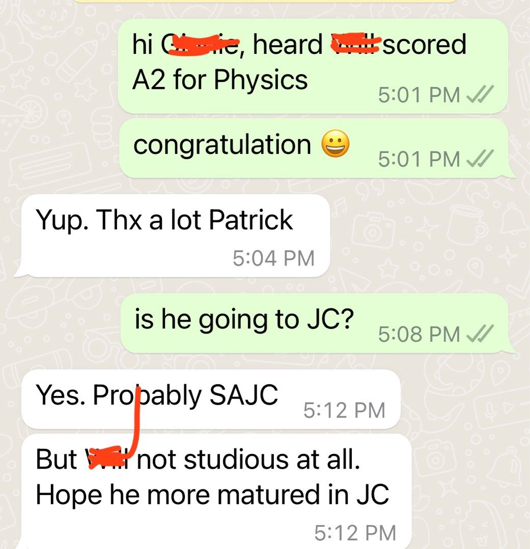 NUS PhD and 1st Class Honours Degree- Physics Math Home online Tuition ...