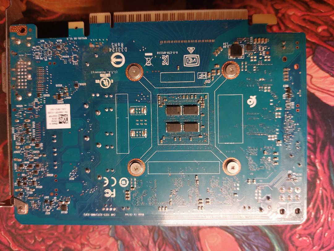 NVIDIA GeForce GTX 1650 SUPER 4GB GDDR6 PCIe with 1x HDMI, 1x ...