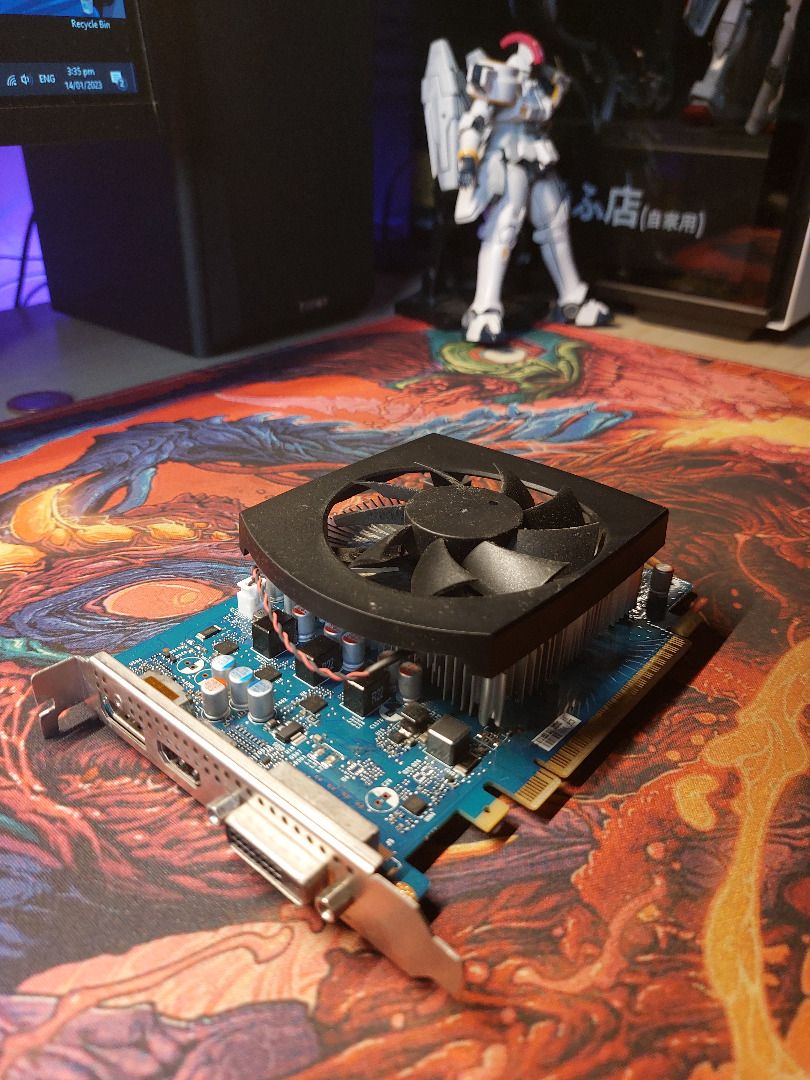 NVIDIA GeForce GTX 1650 SUPER 4GB GDDR6 PCIe with 1x HDMI, 1x ...