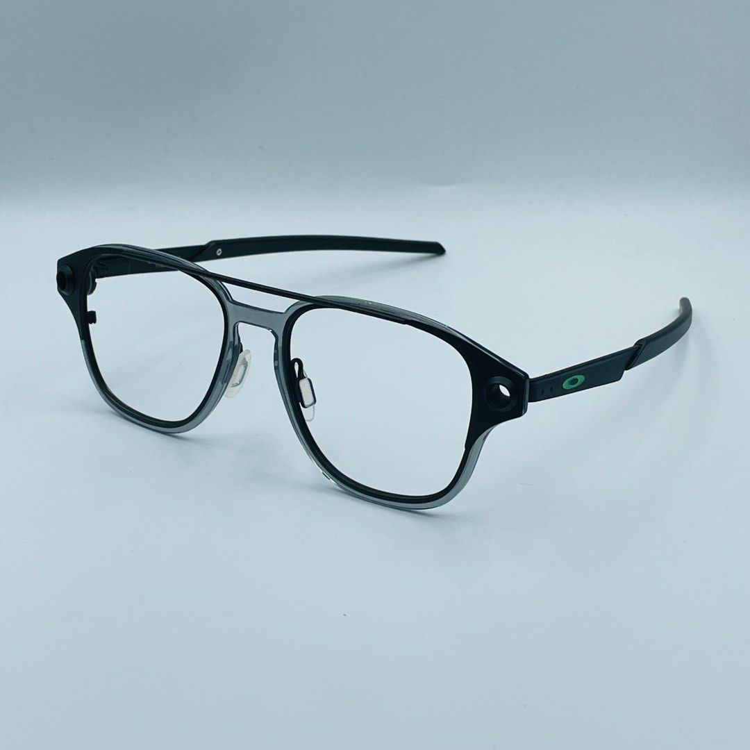 Oakley Coldfuse Titanium Matte Black Frame only, Men's Fashion, Watches ...