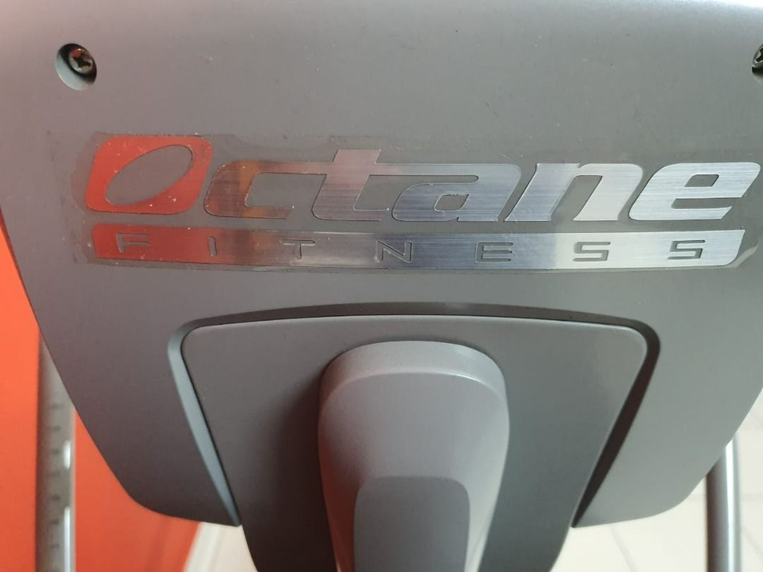 Octane Q47 Elliptical for Sale, Sports Equipment, Exercise & Fitness ...