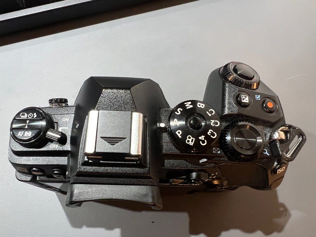 Olympus E-M1 III mark 3 m43 camera, Photography, Cameras on Carousell