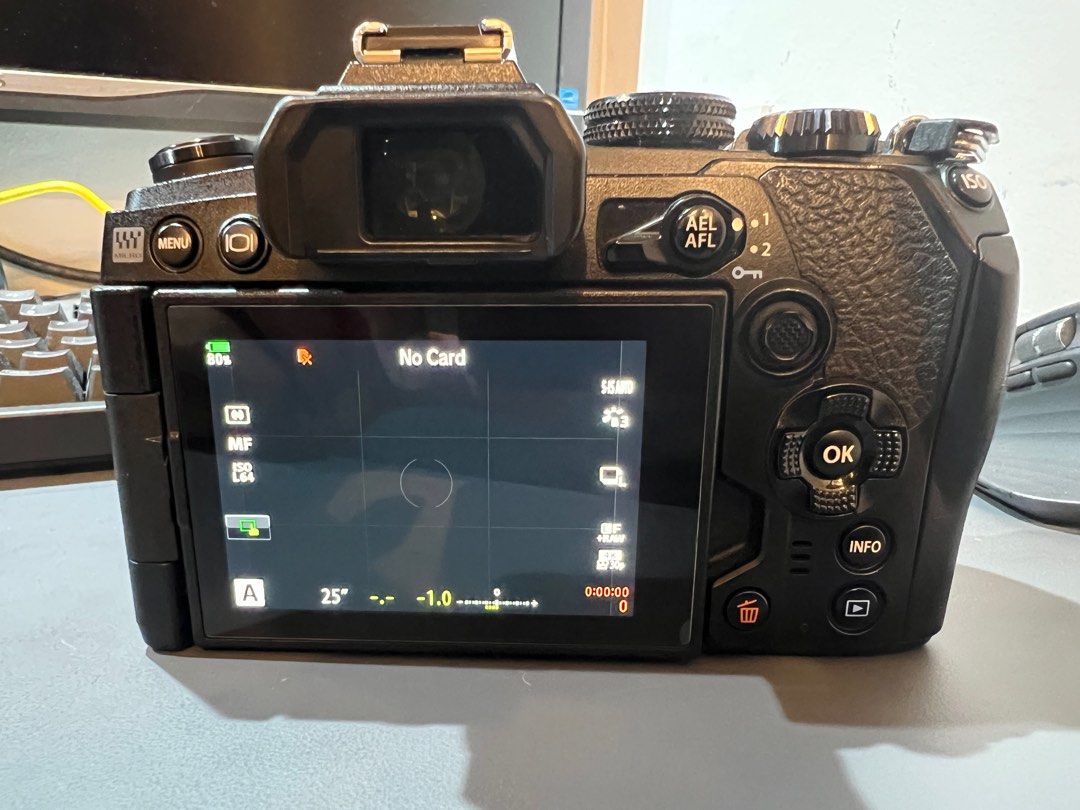 Olympus E-M1 III mark 3 m43 camera, Photography, Cameras on Carousell