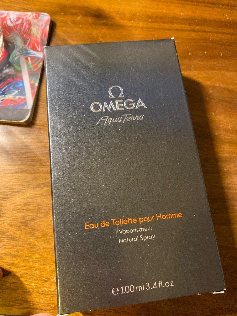 Omega Cologne/ fragrance. 香水 古龍水, 美容＆個人護理, 健康及美容 - 香水＆香體噴霧 - Carousell