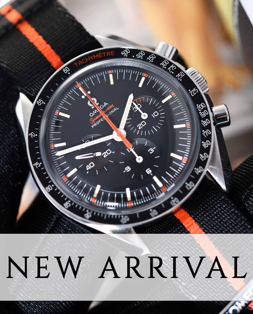 Omega Speedmaster Speedy Tuesday2 Ultraman, Luxury, Watches on Carousell