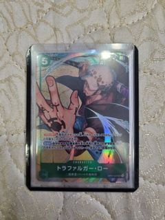 One Piece Card Game BGS 10 OP-05 Monkey D. Luffy Oda Signed Anniversary ...