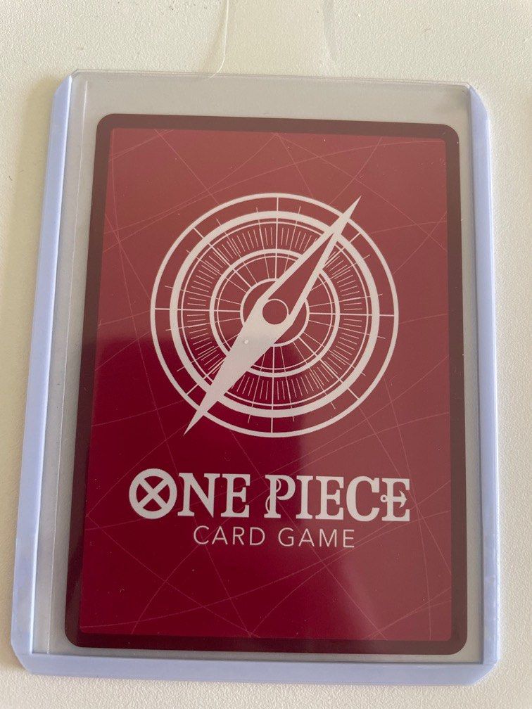 One piece tcg paramount war op02 leader aa garp Ivankov ldr, Hobbies ...