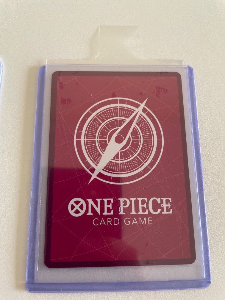 One piece tcg paramount war op02 leader aa garp Ivankov ldr, Hobbies ...