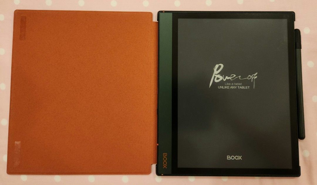 Onyx Boox Note Air 2 Plus, Mobile Phones & Gadgets, Tablets, Android on ...