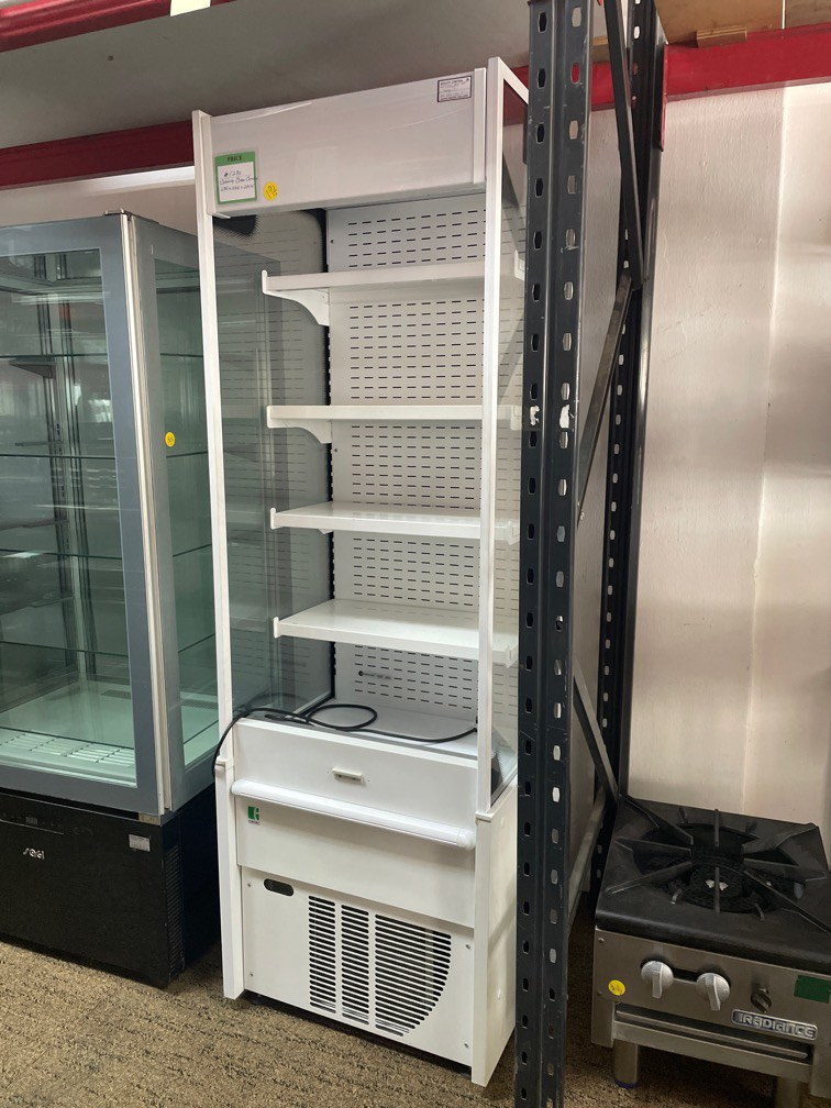 Open showcase / open chiller / drink display chiller, TV & Home ...