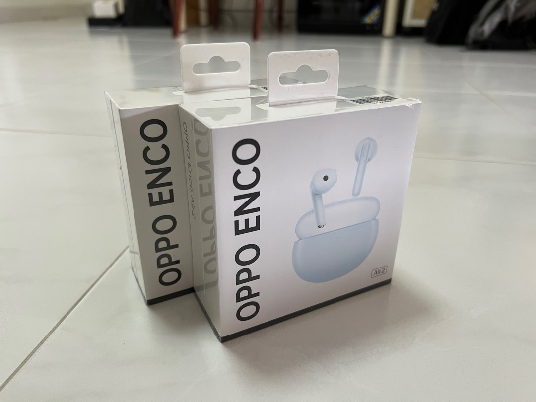 Oppo Enco Air 2, Mobile Phones & Gadgets, Walkie-Talkie on Carousell