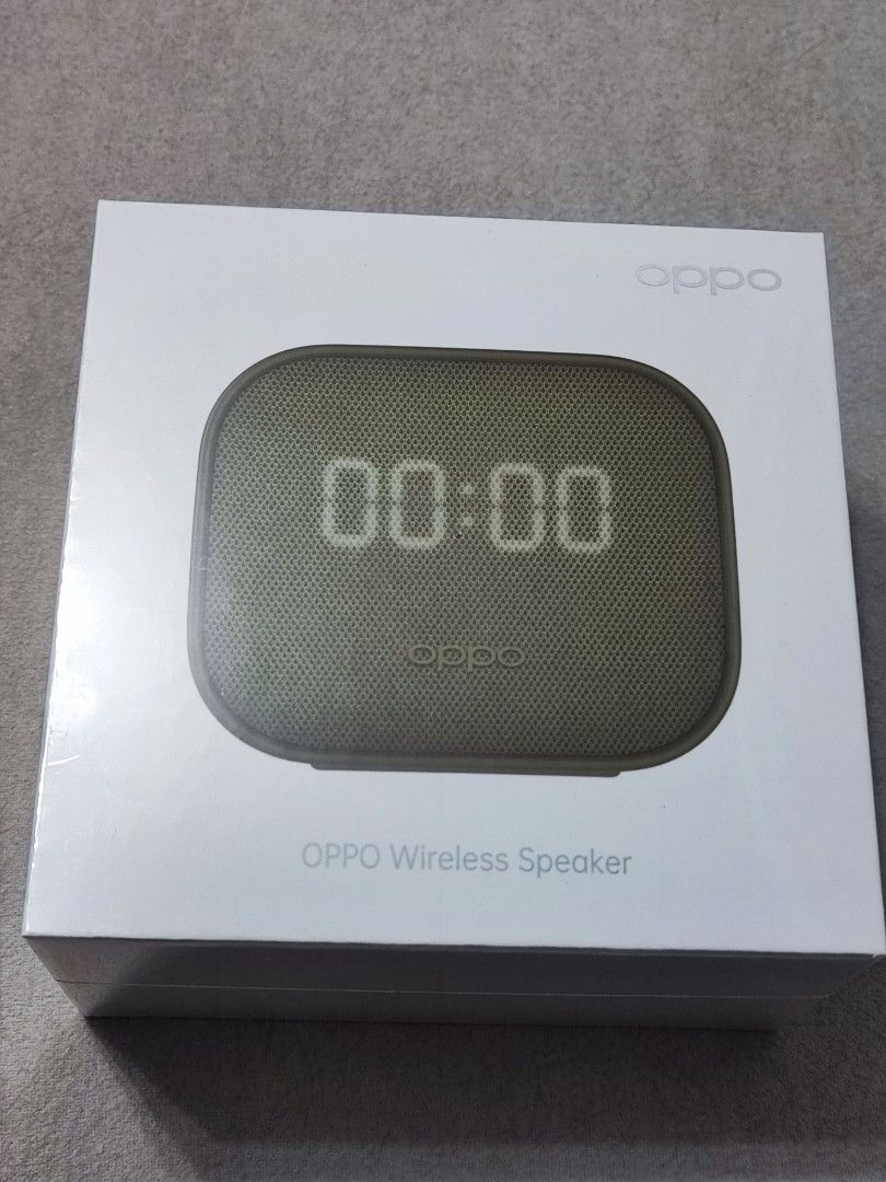 Oppo wireless speaker, Audio, Soundbars, Speakers & Amplifiers on Carousell