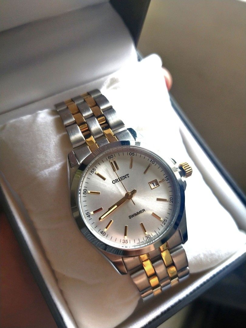 Orient Watch, Women's Fashion, Watches & Accessories, Watches on Carousell
