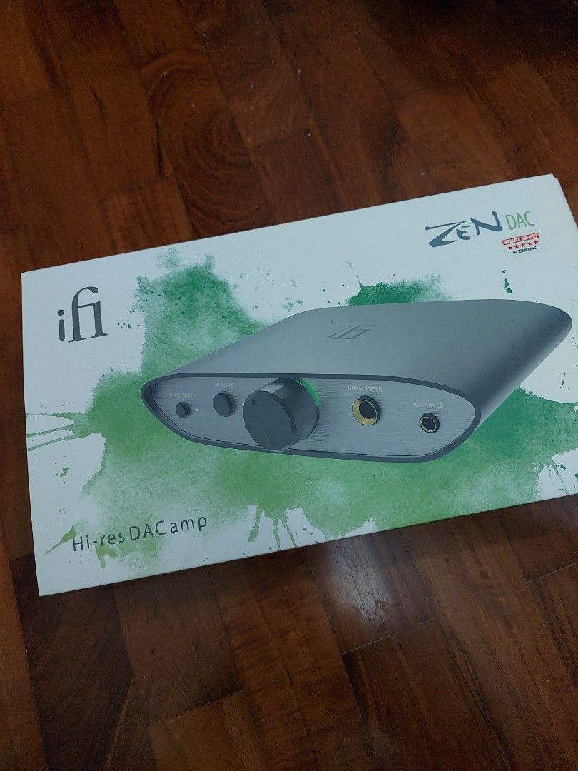 Original Award Winning ZEN DAC, Audio, Soundbars, Speakers & Amplifiers ...