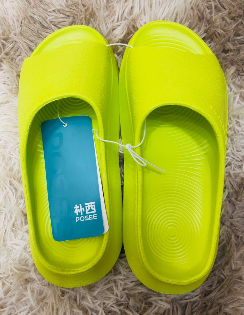 Original POSEE Slipper, Women's Fashion, Footwear, Slippers and slides ...