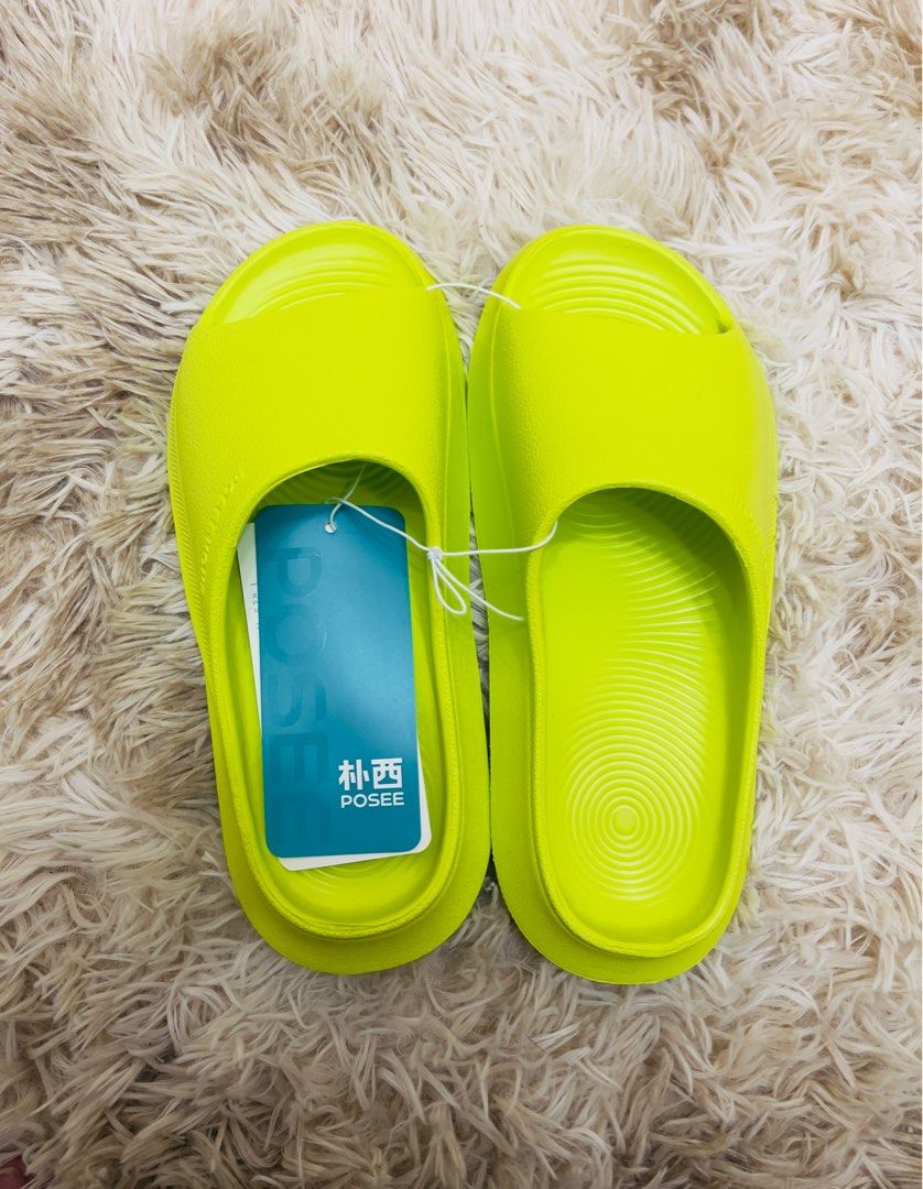 Original POSEE Slipper, Women's Fashion, Footwear, Slippers and slides ...