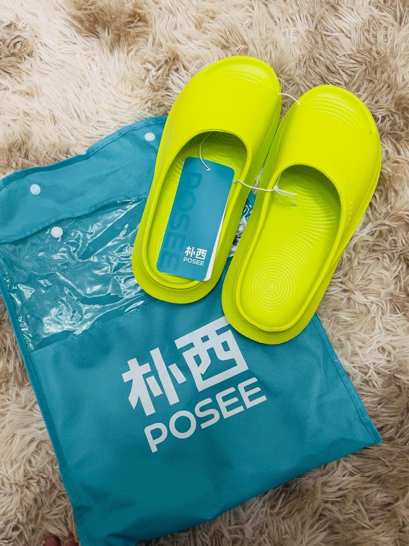 Original POSEE Slipper, Women's Fashion, Footwear, Slippers and slides ...