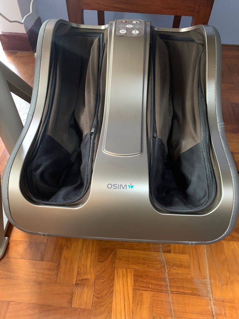 Osim Foot Massager, Health & Nutrition, Massage Devices on Carousell