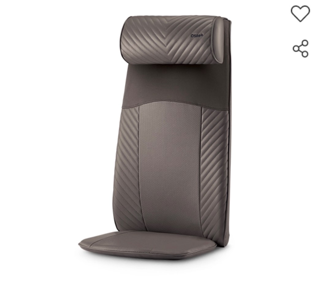 OSIM uJolly Back Massager, Health & Nutrition, Massage Devices on Carousell