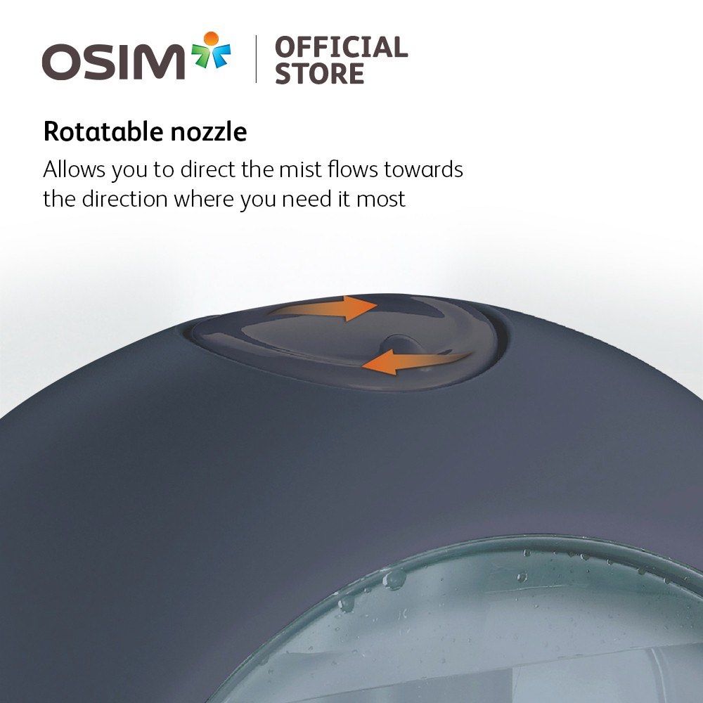 (New) Osim uMist Dream Humidifier 100% New, Beauty & Personal Care ...