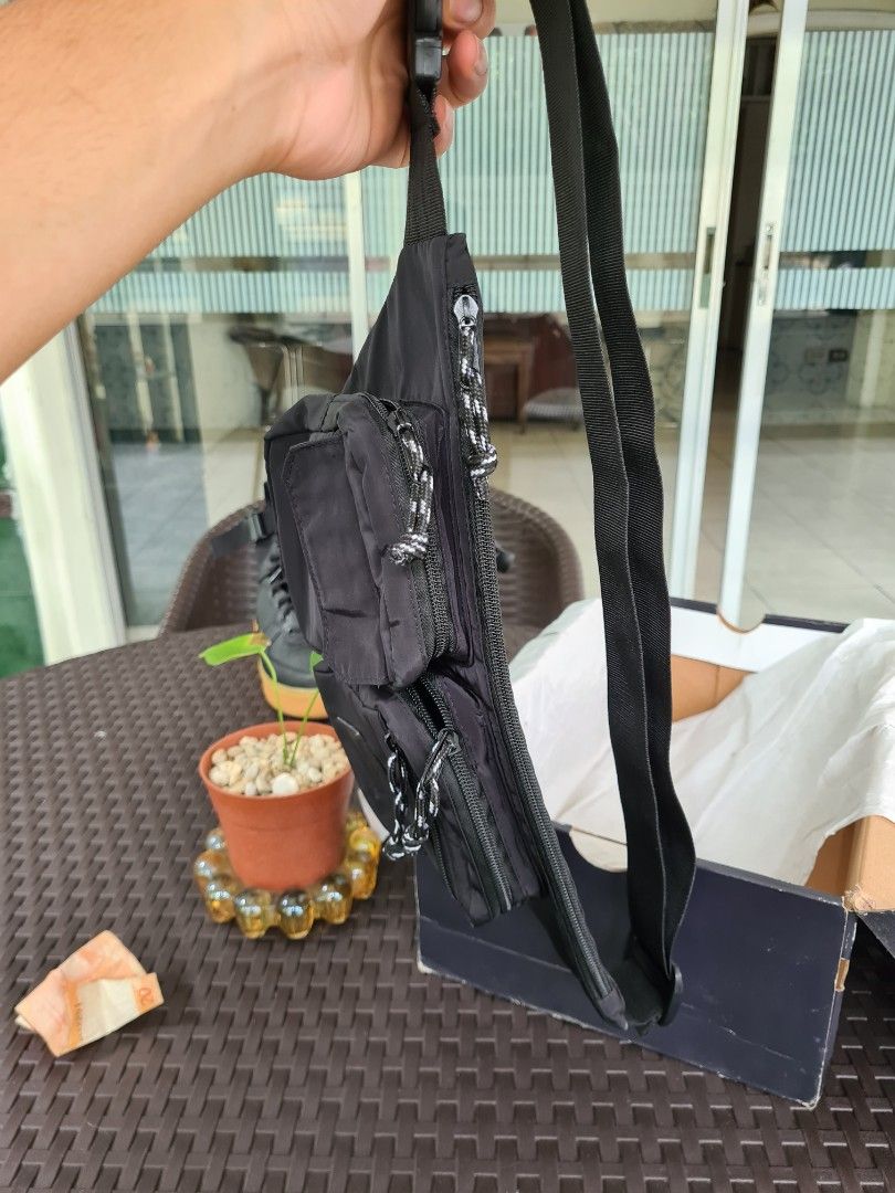 Oxygen belt bag & fanny pack/sling bag, Men's Fashion, Bags, Belt bags ...