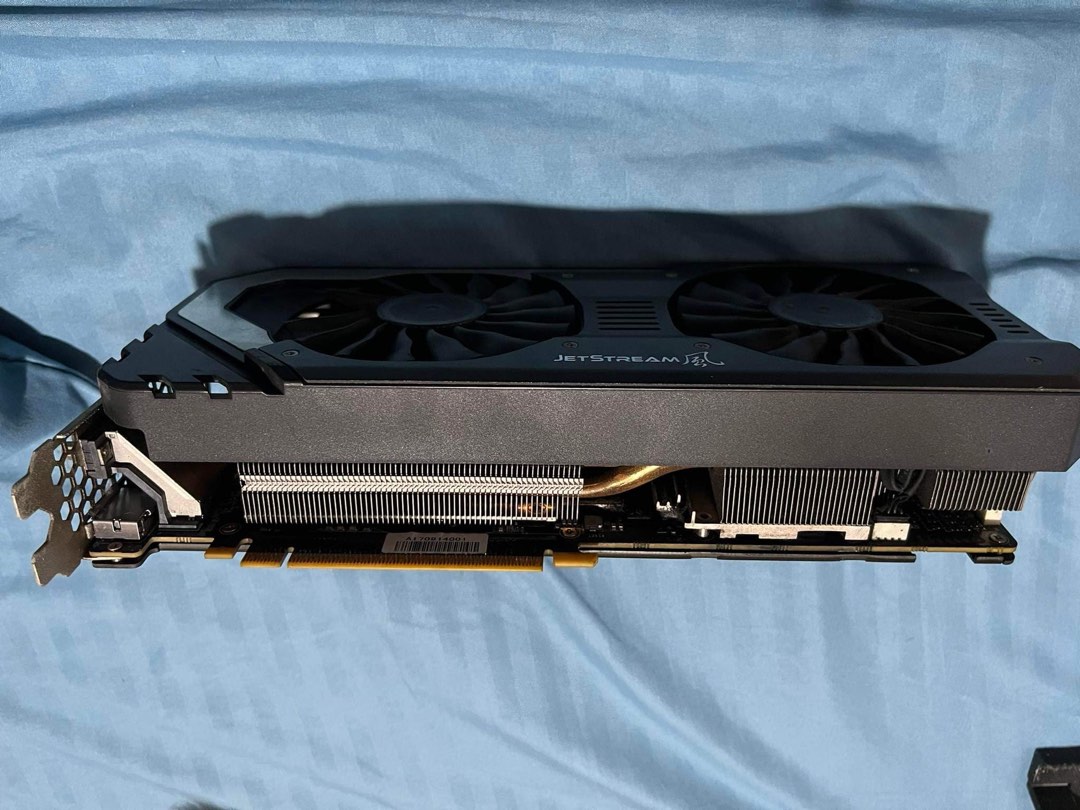 PALIT GTX 1080ti Super Jetstream 11GB, Computers & Tech, Parts ...