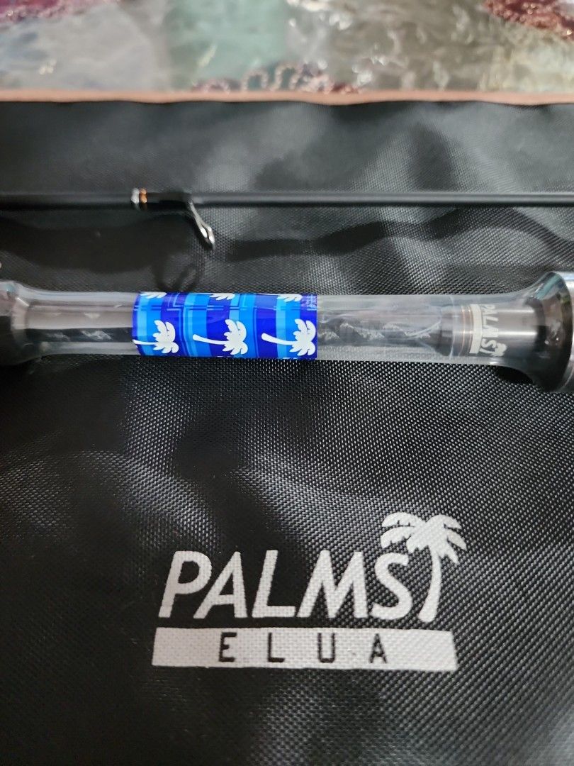 Palms Pinwheel Ajing Custom PTAGS-56, Sports Equipment, Fishing on ...