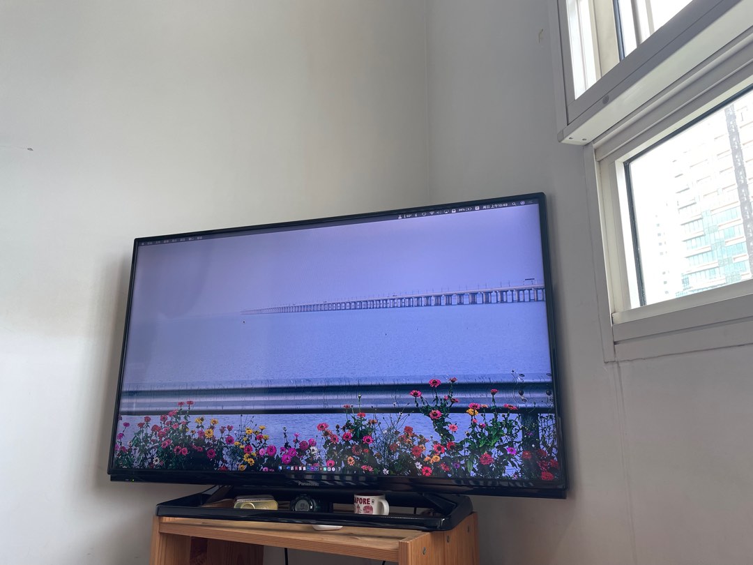 Panasonic 40inch TV, TV & Home Appliances, TV & Entertainment, TV on ...