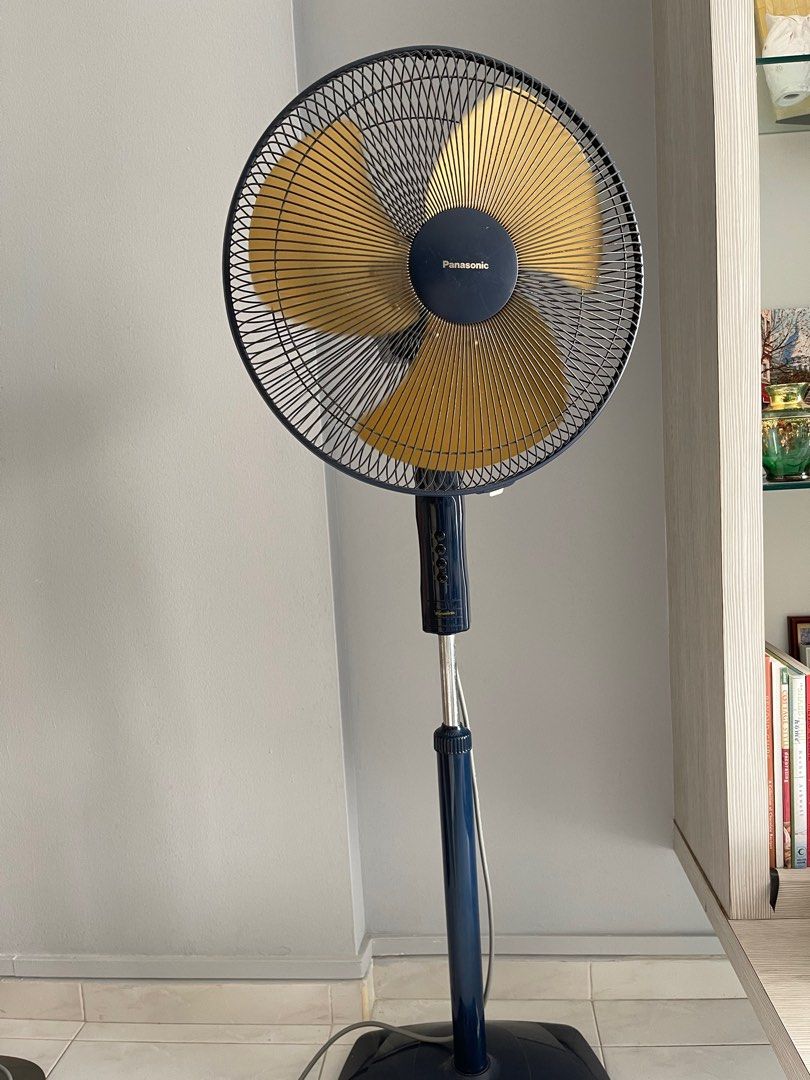 Panasonic Electric Fan, TV & Home Appliances, Other Home Appliances on ...