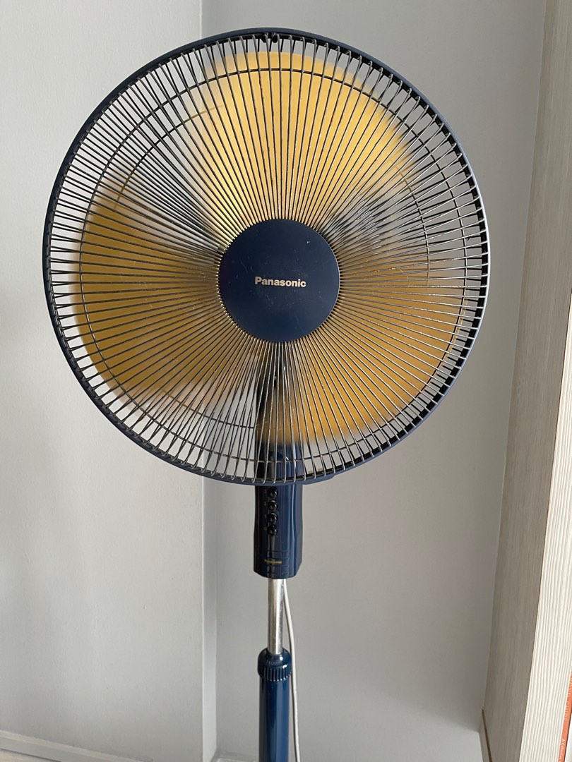 Panasonic Electric Fan, TV & Home Appliances, Other Home Appliances on ...