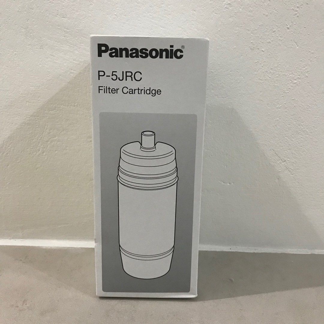 Panasonic Filter Catridge P-5JRC, TV & Home Appliances, Kitchen ...