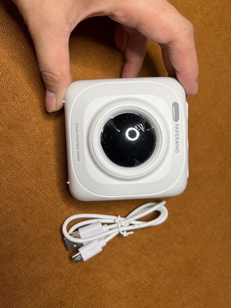 Paperang P1 Thermal Printer, Computers & Tech, Printers, Scanners ...