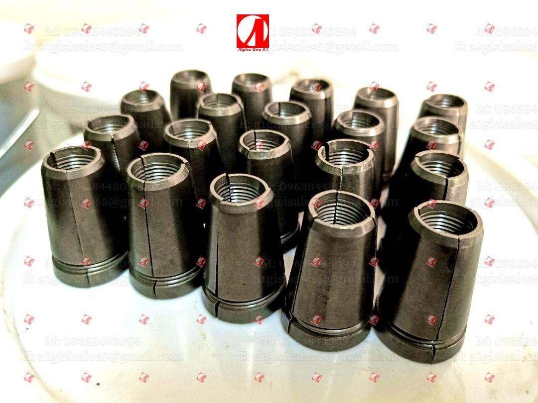 PC Grips Wedge Single Use And Reusable Use or Multi Use 12.7mm For ...