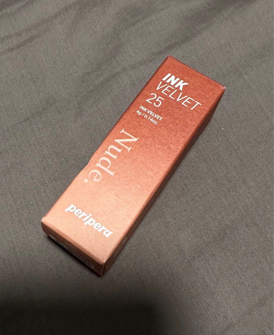 Peripera ink velvet #25, Beauty & Personal Care, Face, Makeup on Carousell
