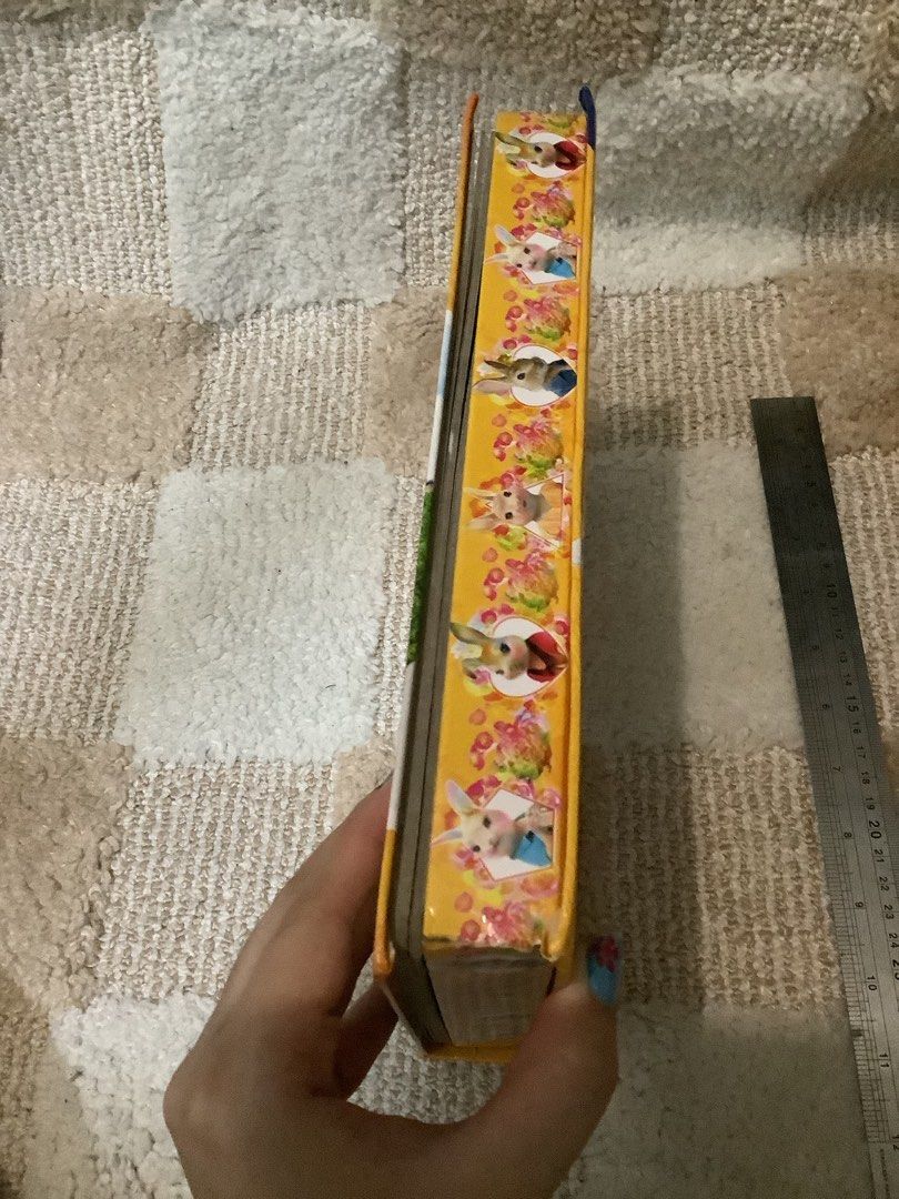 Peter Rabbit Busy Book, Hobbies & Toys, Books & Magazines, Children's ...