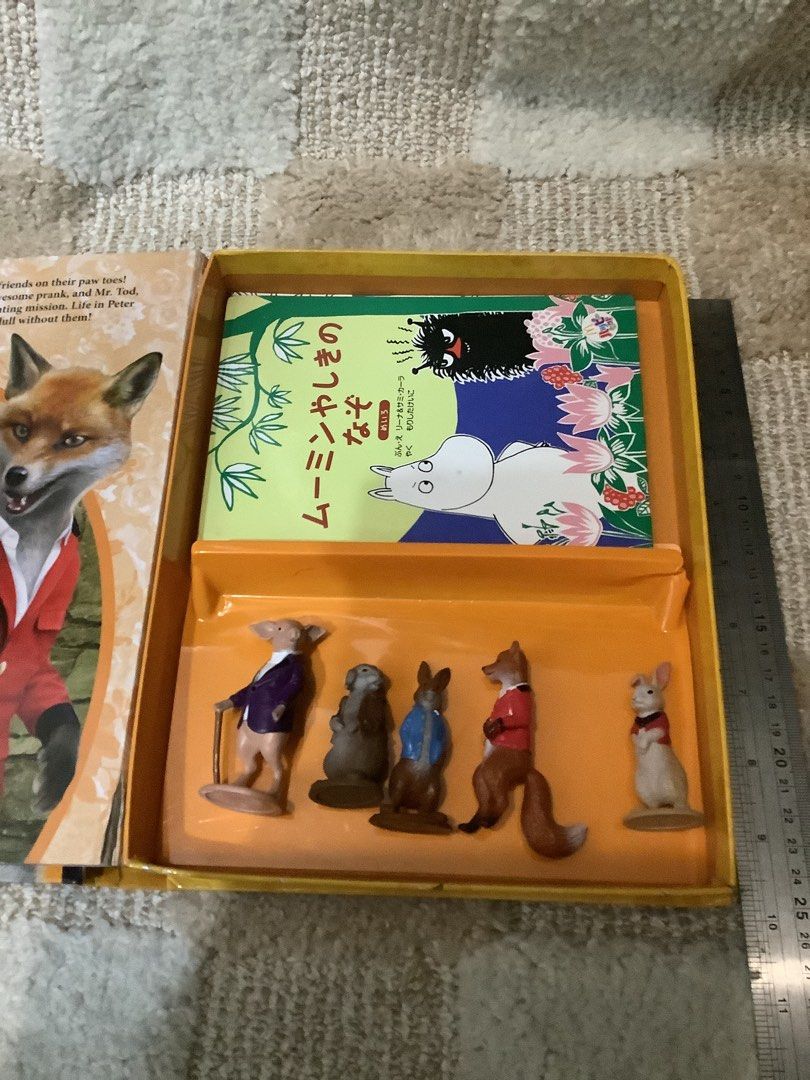 Peter Rabbit Busy Book, Hobbies & Toys, Books & Magazines, Children's ...