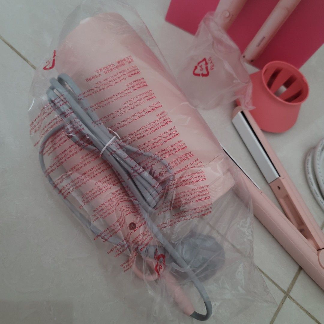 Philips Hair Styling Set 3000 Dryer + Straightner, Beauty & Personal ...